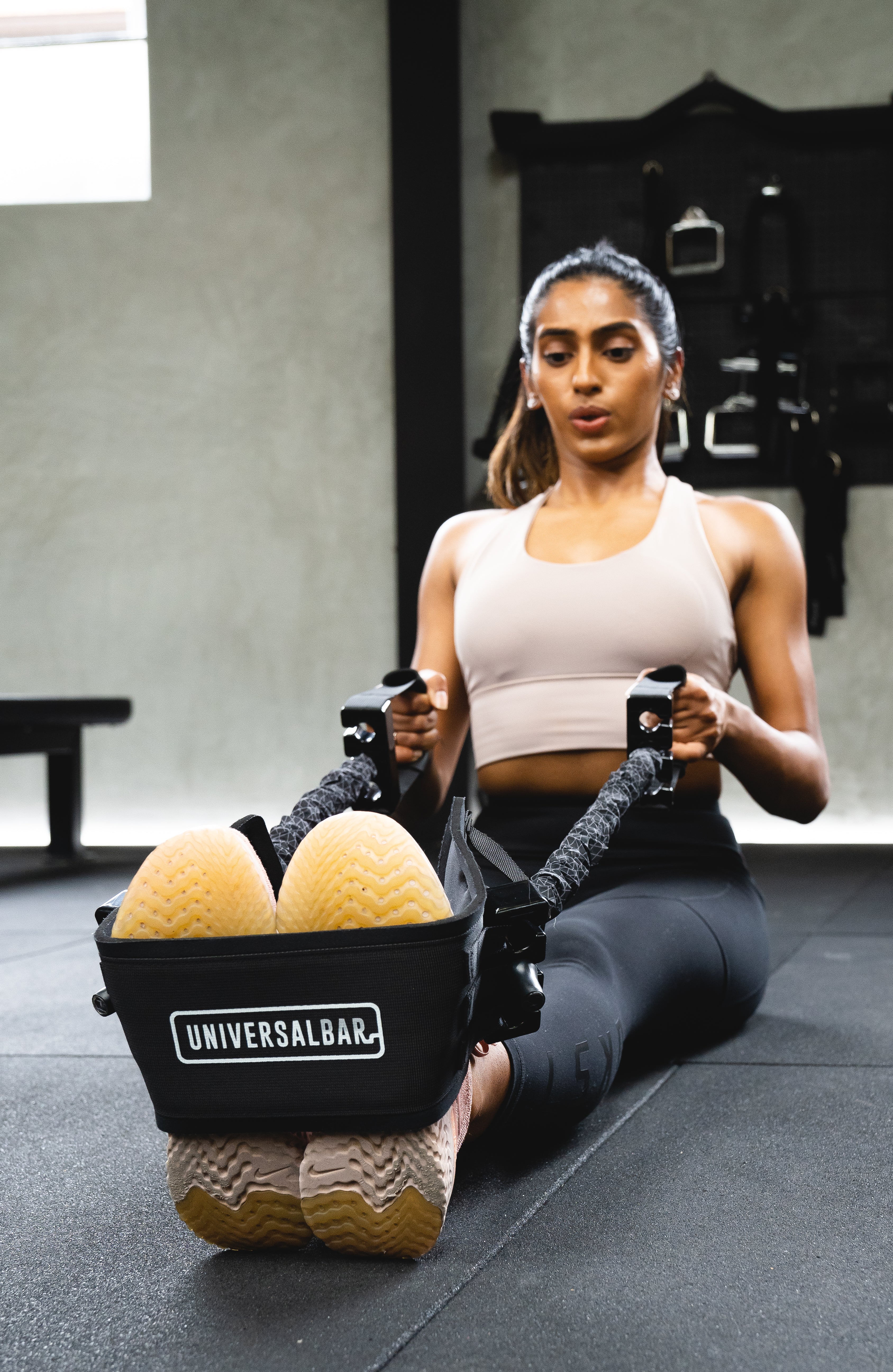 The Universal Bar | Your Entire Home Gym, In One Kit. – THEUNIVERSALBAR